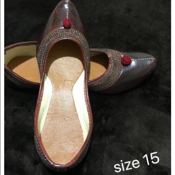 Shoes | Indian Pakistani Punjabi Juttishoes | Poshmark
